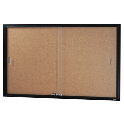 Sliding Door Display Cases - Indoor - FDB Commercial Interiors