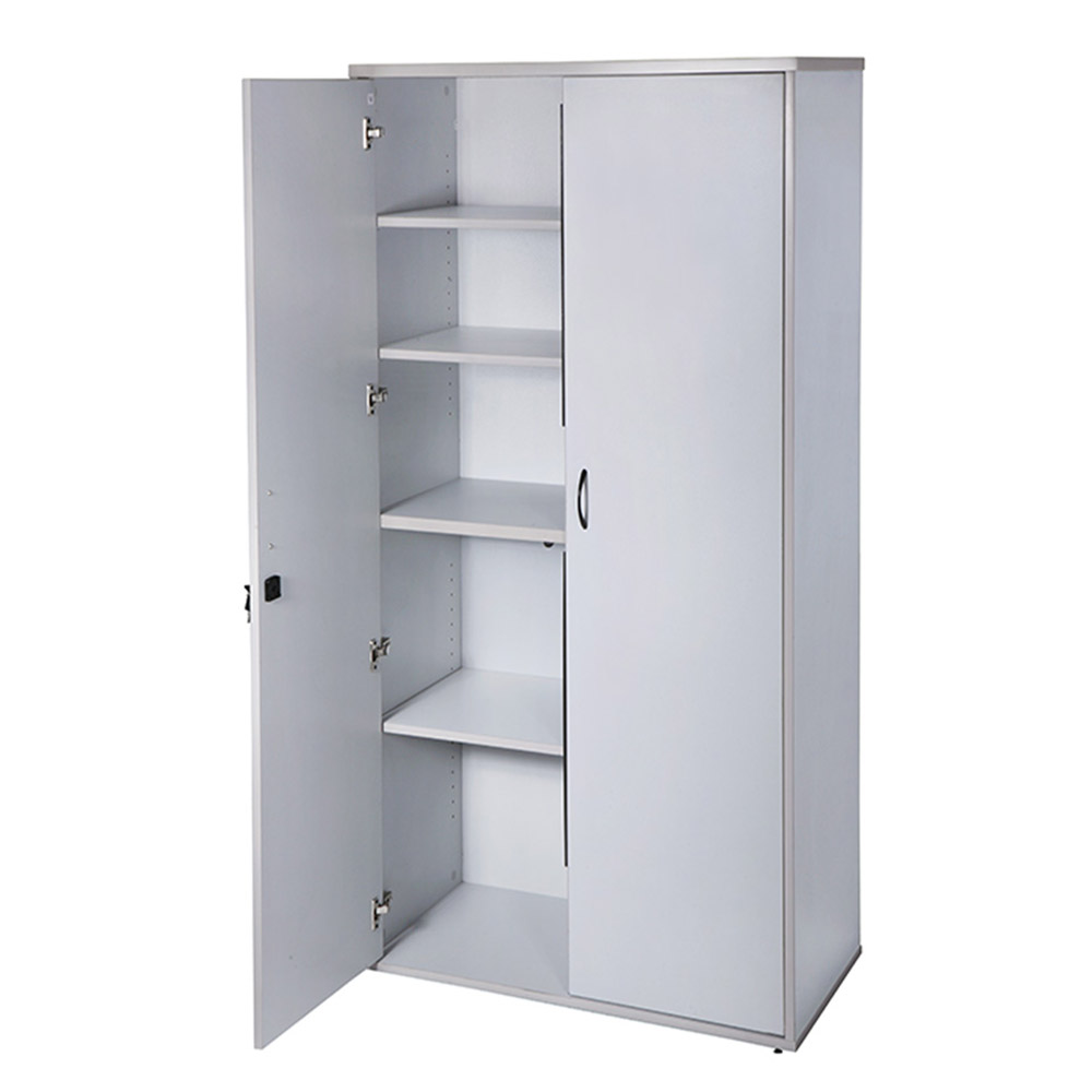 Laminate Lockable Cupboard - FDB Commercial Interiors