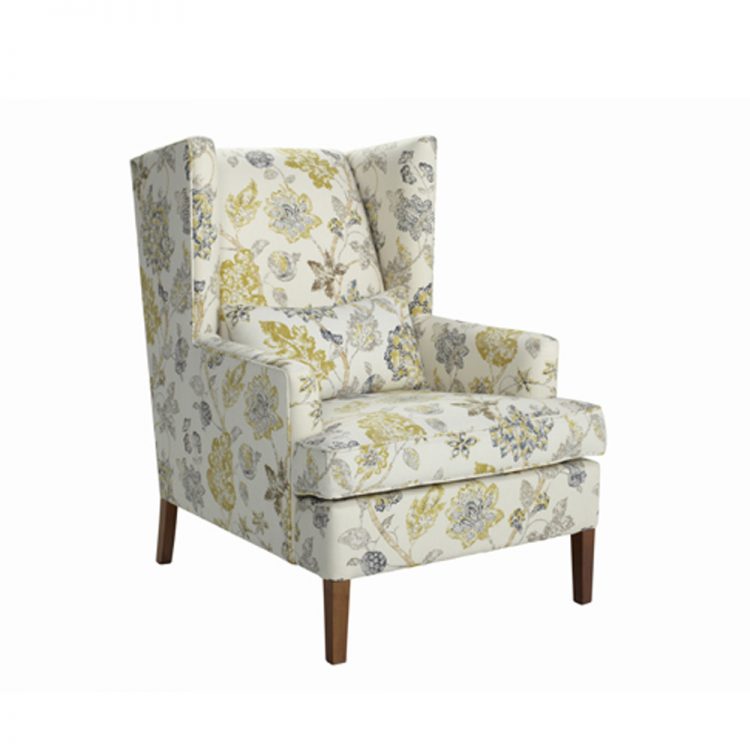 Clinton Lounge Chair - FDB Commercial Interiors