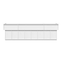 Rollo Reception Desk - FDB Commercial Interiors