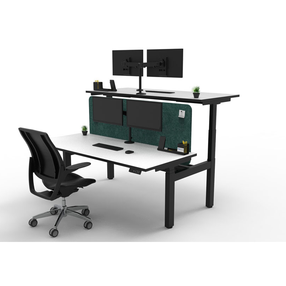 Height Adjustable Workstations Archives - FDB Commercial Interiors