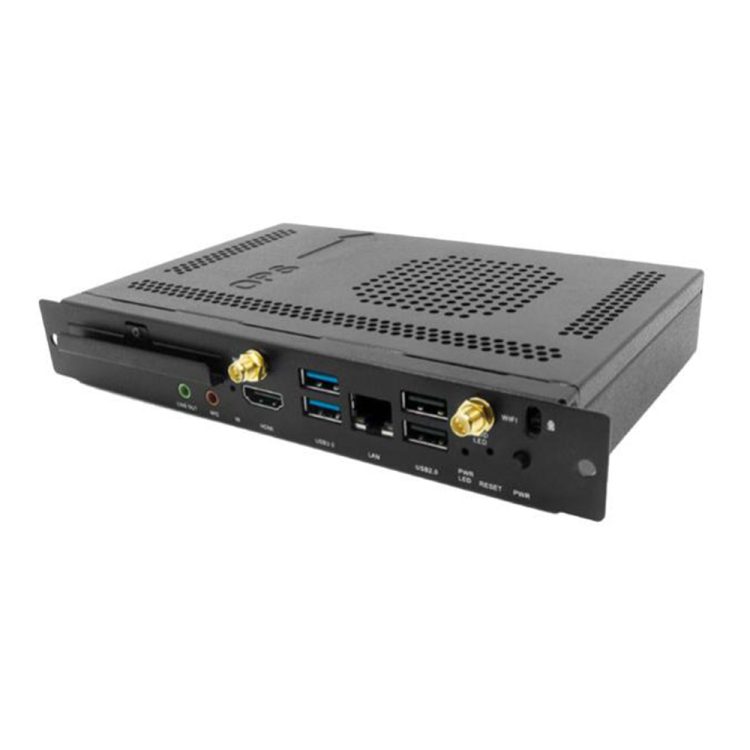 BenQ Interactive Panel OPS Unit - FDB Commercial Interiors