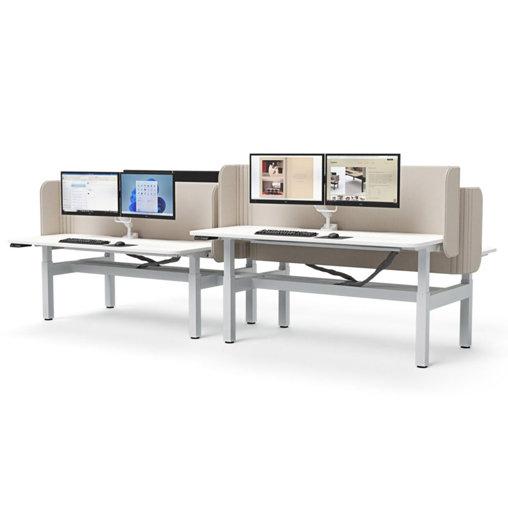 Fixed Height Workstations Archives - FDB Commercial Interiors