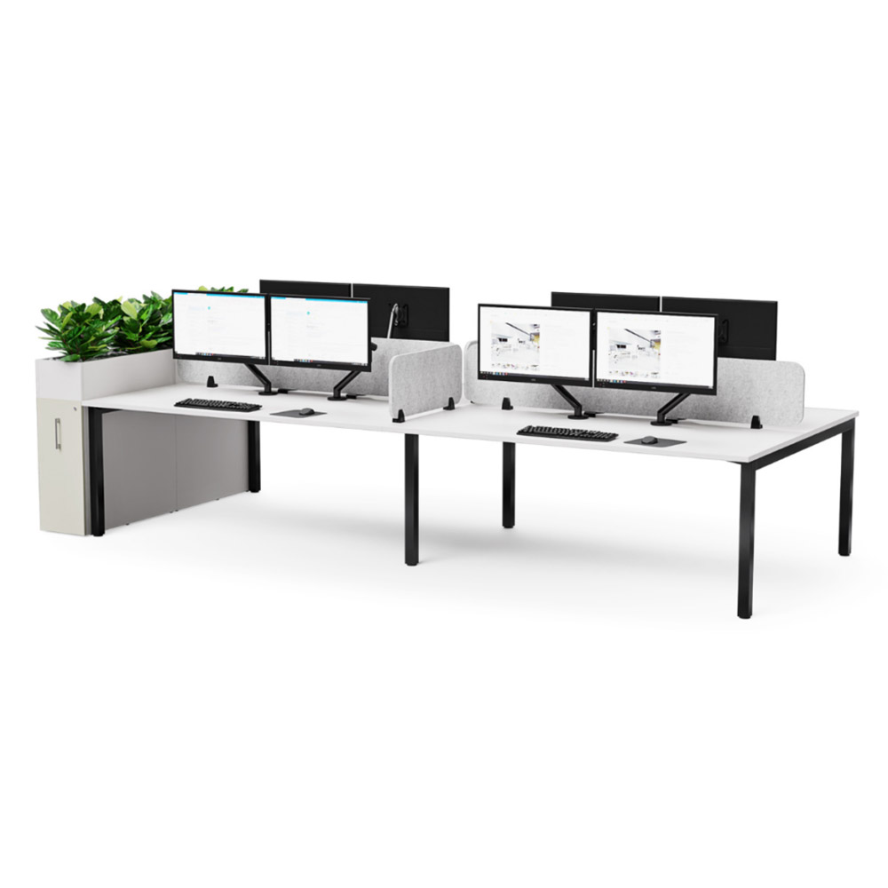 Fixed Height Workstations Archives - FDB Commercial Interiors